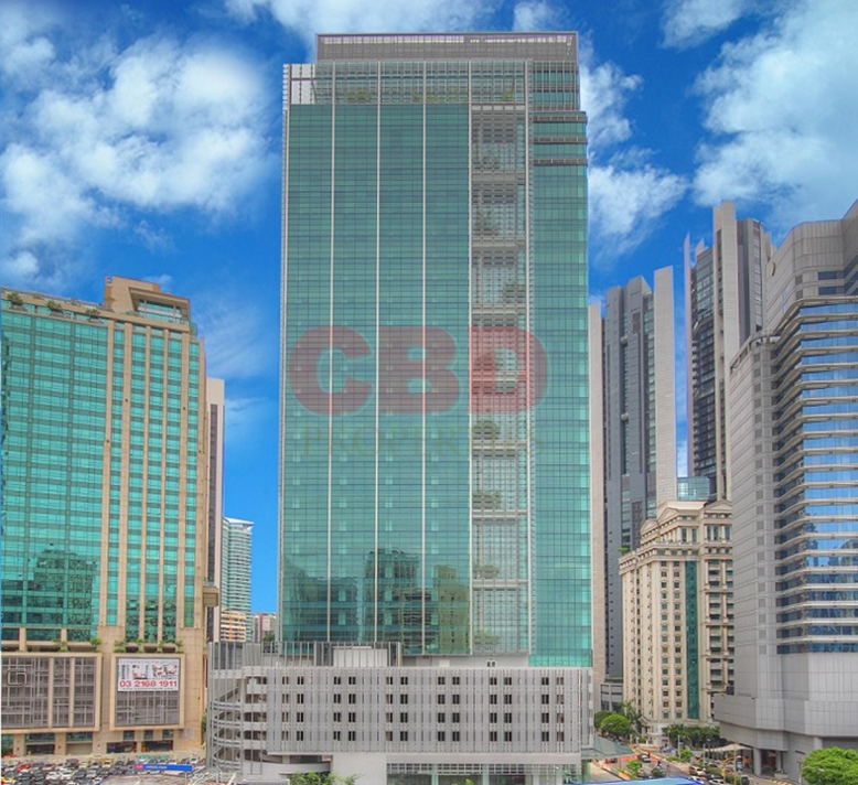 Menara Binjai | CBD Office